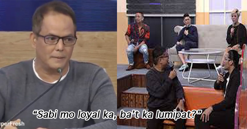 It's Showtime hosts pinaringgan nga ba si Direk Bobet Vidanes dahil sa ...