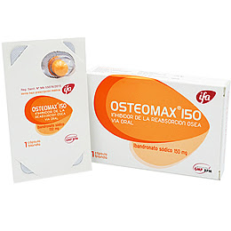Osteomax Cápsulas blandas | Medicamentos