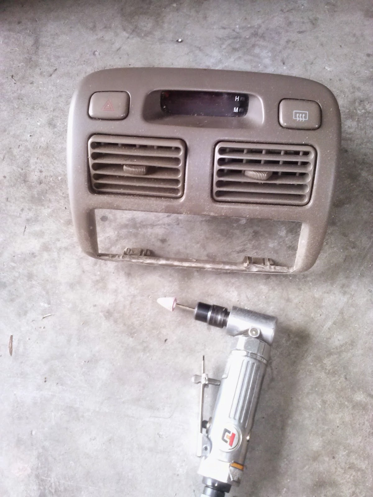 Corolla DIY: DIY 8th Gen Corolla Modification Stereo Install
