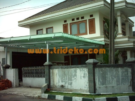 Kanopi kaca, canopy kaca, Atap canopy, atap buka tutup,sunlouvre : Atap ...