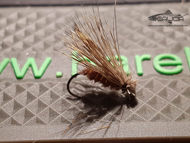 Pesca a Mosca Galicia: TRICÓPTEROS PARA LA PESCA A MOSCA