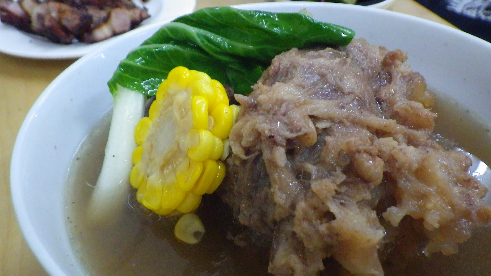 Dominus Stance: Food Trip 95 - Bulalohan sa Espana