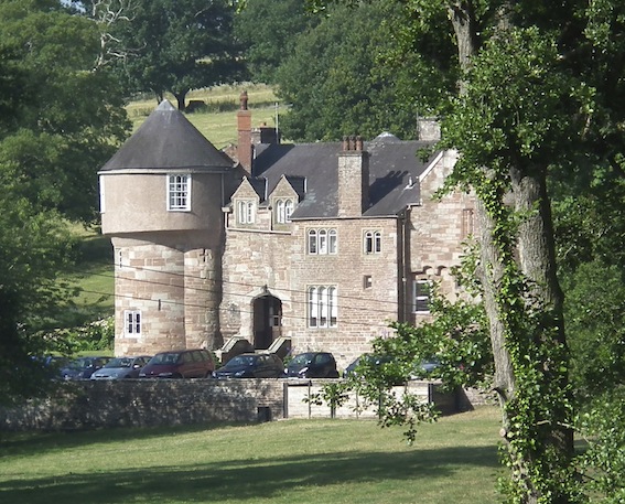 English Buildings: St Weonard's, Herefordshire