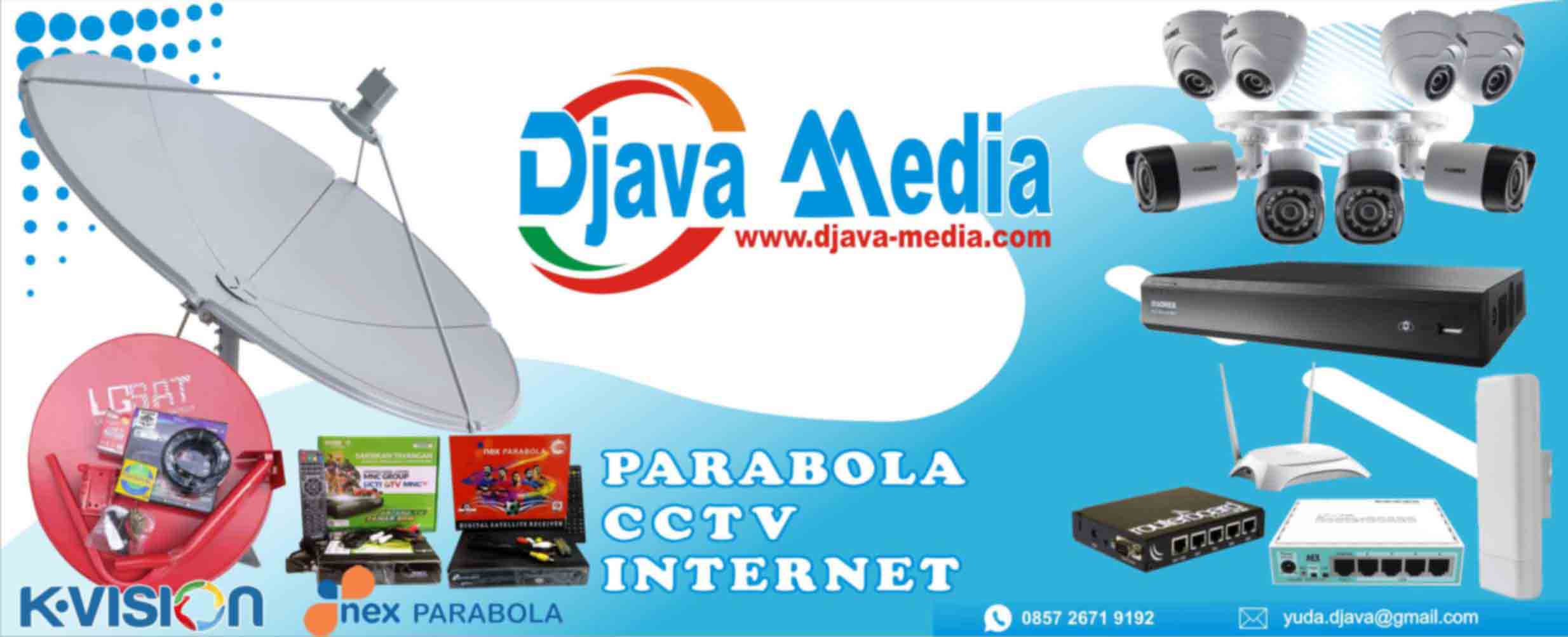 Daftar Chanel Satelit Telkom 4 - Parabola Salatiga