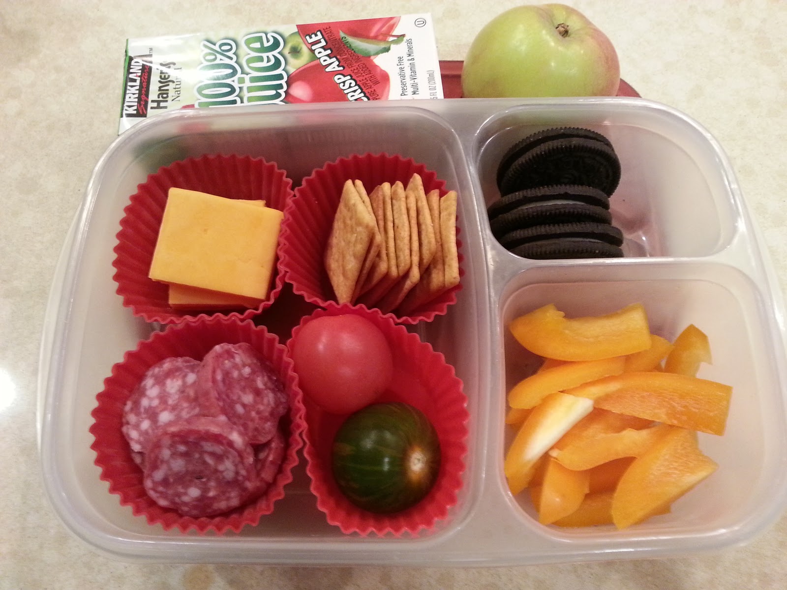 Two Little Lunches: Little Italy