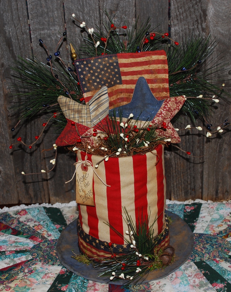 Olde Annie Primitives: **NEW SUMMER PATTERNS**