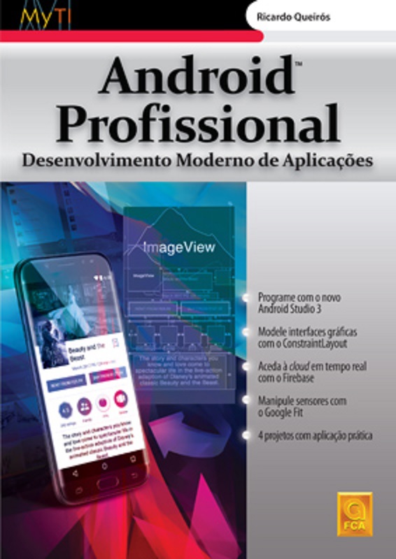 Ganha livros "Android Profissional - Desenvolvimento Moderno de ...