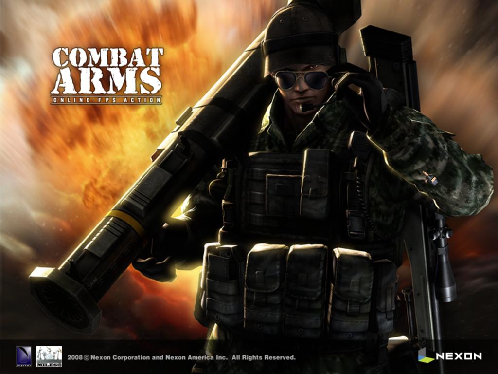 Download Bom Jogos: Download Combat Arms