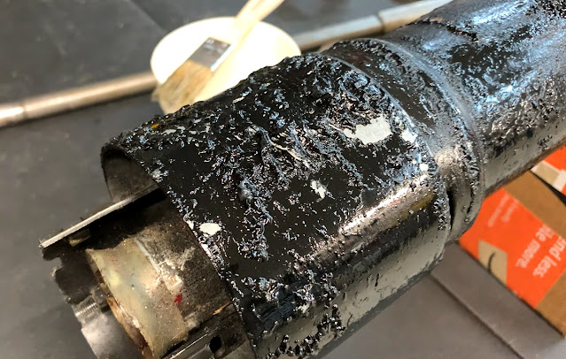 1976 Corvette Stingray: Restore, Repair, Detail: How To Replace the C3 ...