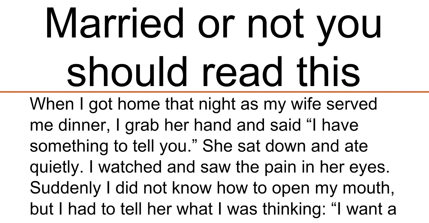 Mesmerizing words: Single Or Married You Must Immediately Read This ... Mesmerizing words: Single Or Married You Must Immediately Read This ...