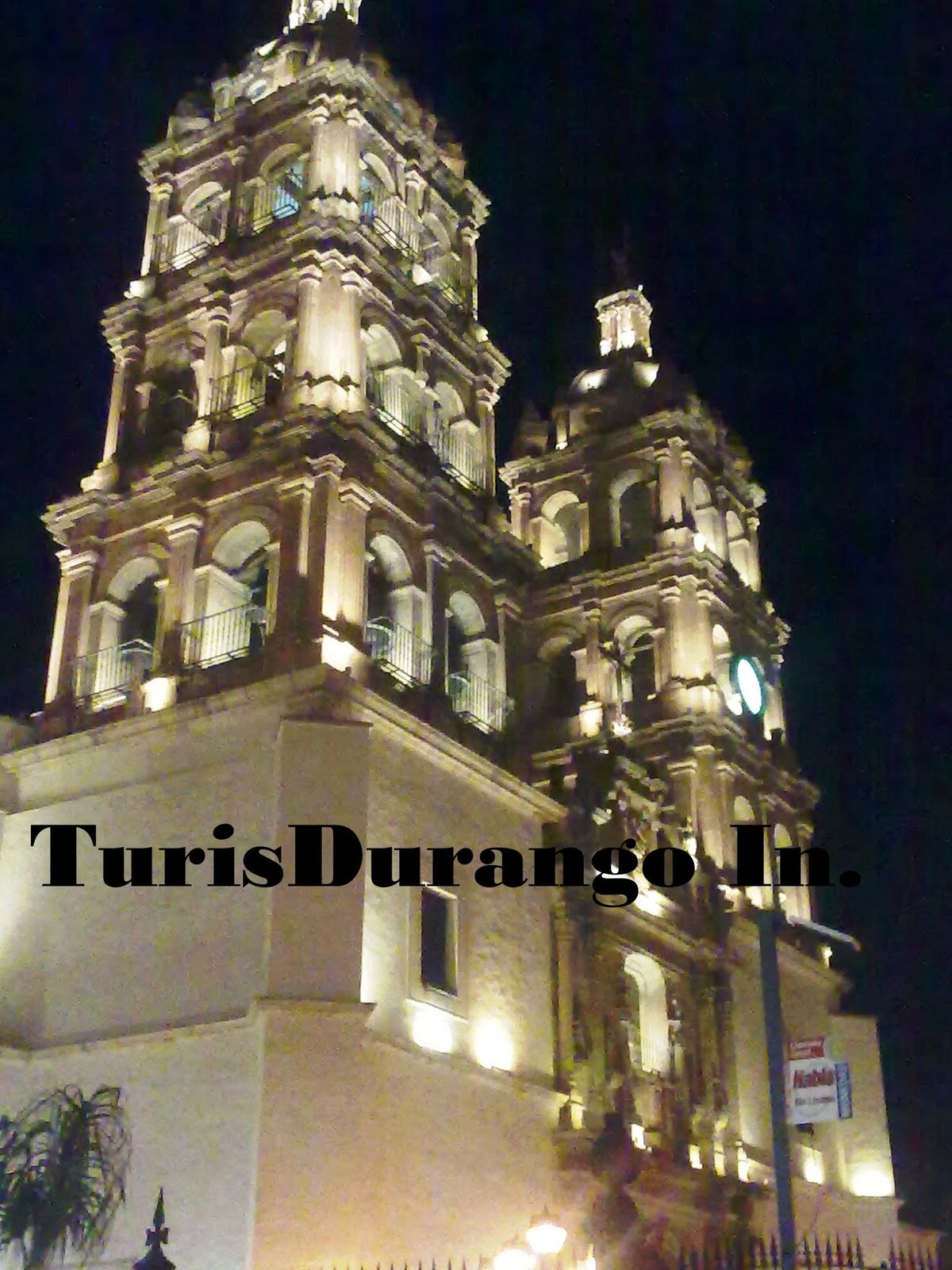 Turismo Durango, In. : ESTO SI ES DURANGO