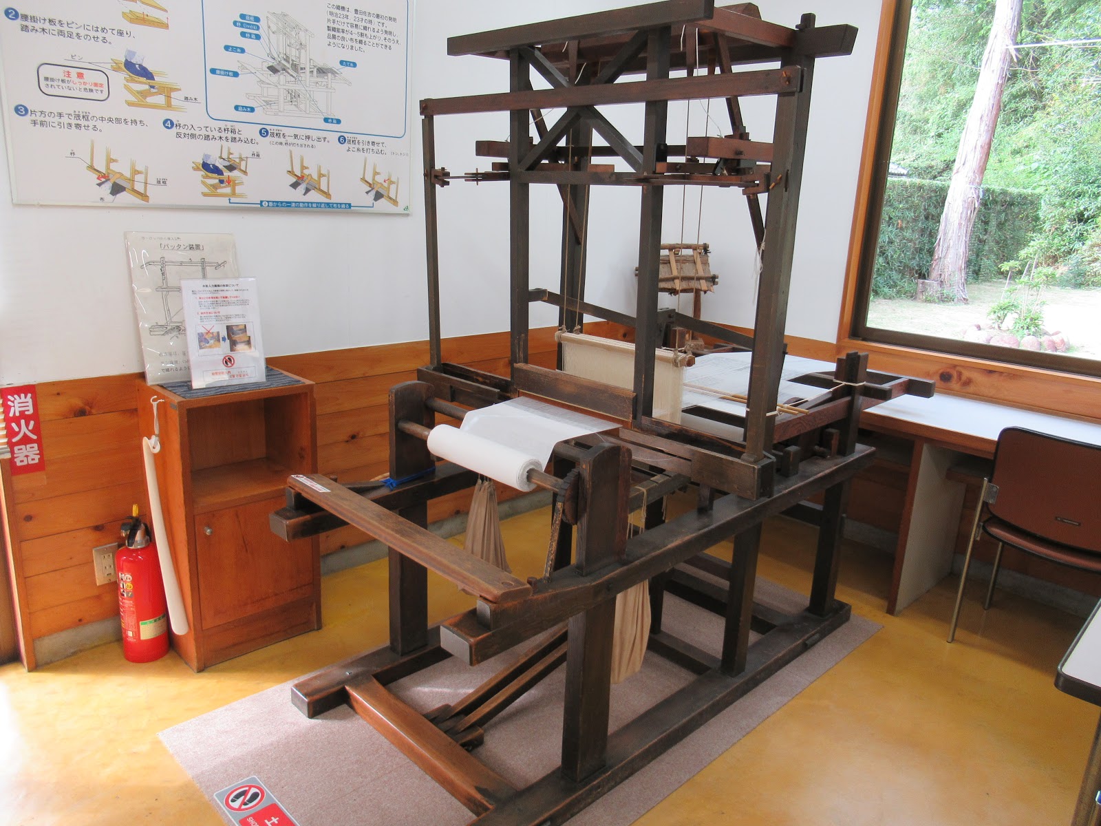 My Vegetarian Life in Hamamatsu, Central Japan: Birthplace of Sakichi ...