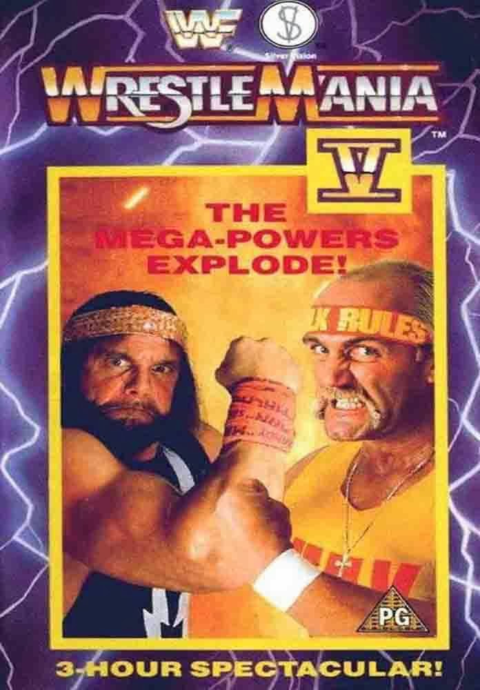 WWE / WWF Wrestlemania [Collection] : r/PlexPosters