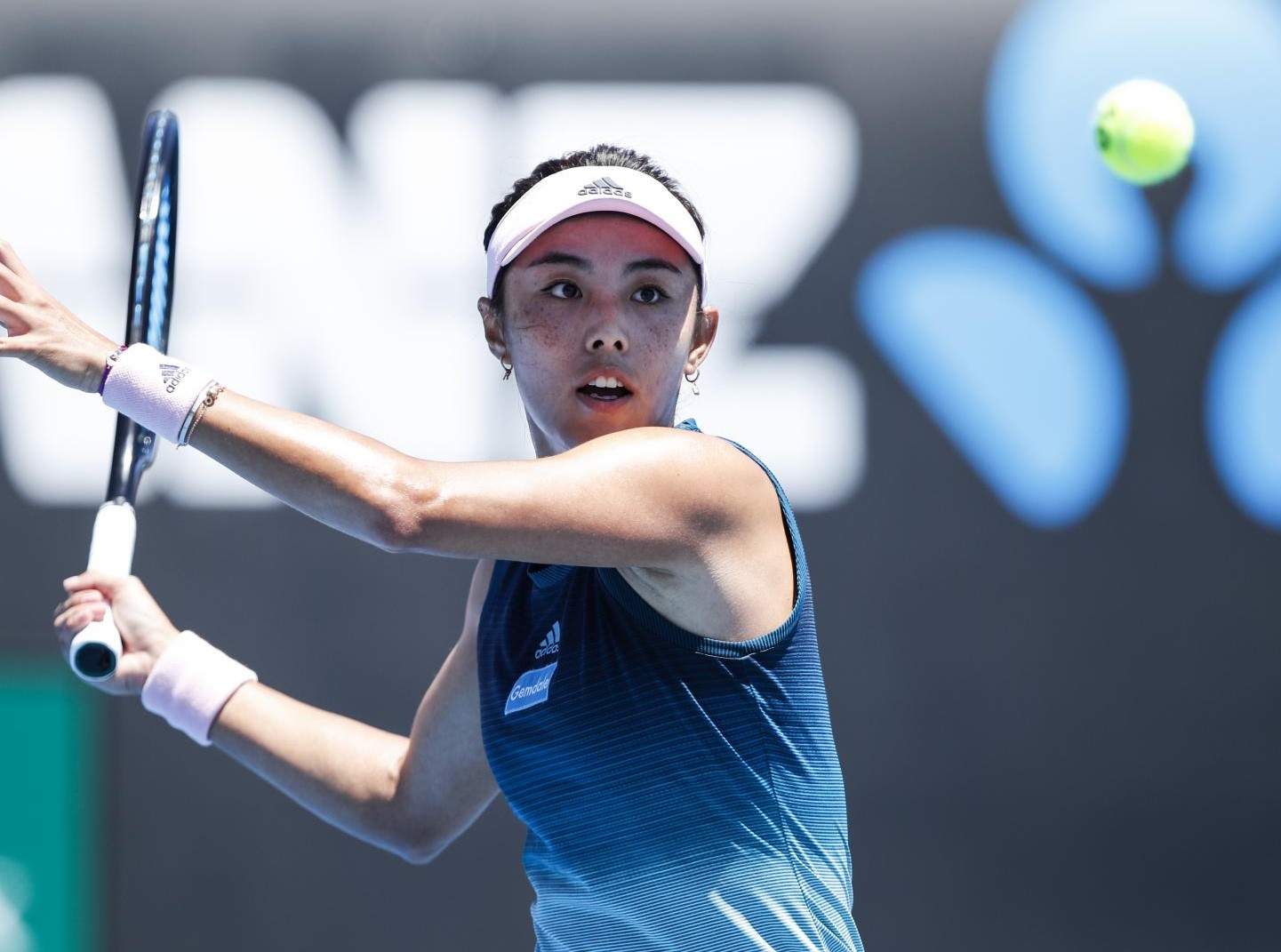 Tenis al Máximo: WANG A CUARTOS EN WTA DE NEW YORK