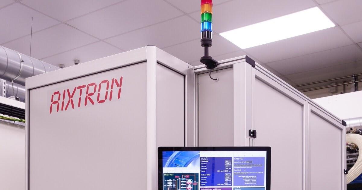 BALD Engineering - Born in Finland, Born to ALD: Aixtron launch CVD ...