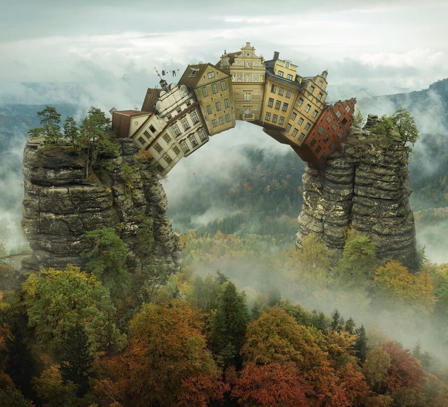 Design Stack: A Blog about Art, Design and Architecture: Surreal ...