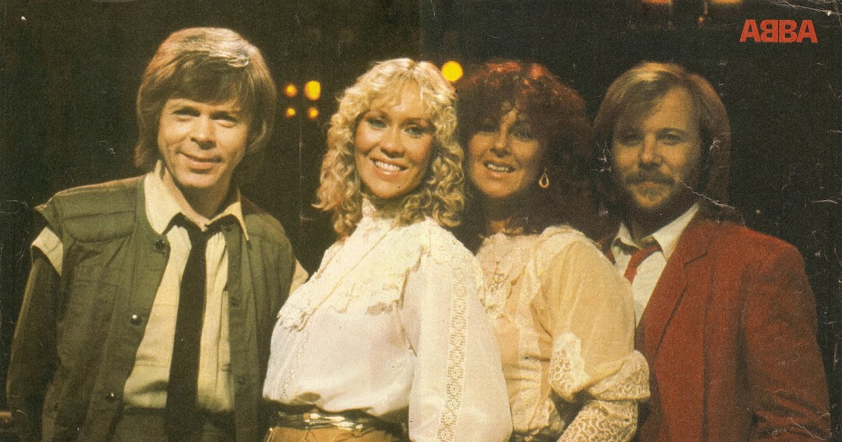 ABBA Fans Blog: Abba Poster
