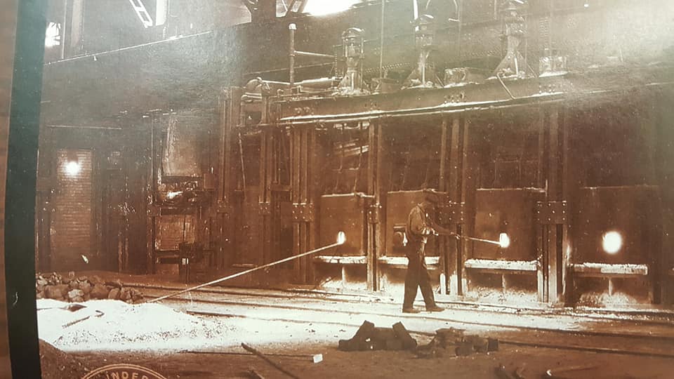 Towns and Nature: Butler, PA: Cliffs/AK Steel/ARMCO Steel Mill