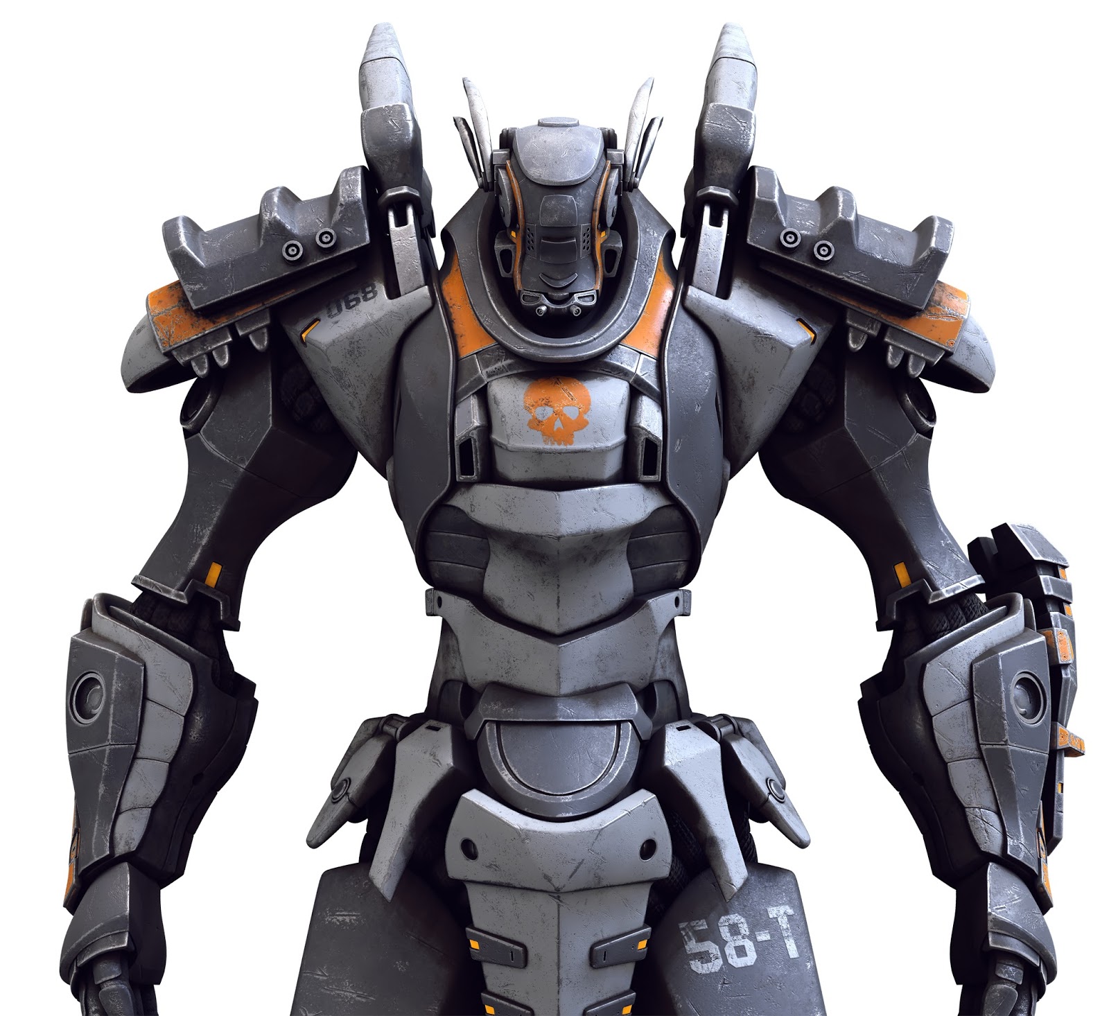 Customizing the Next Power Armor- The Genesys Project - Faeit 212 ...