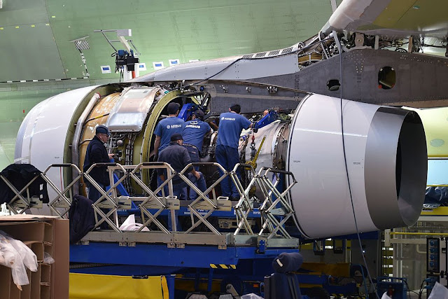Η Airbus συντηρεί τουρκικά στρατιωτικά αεροσκάφη που πηγαίνουν στην ...