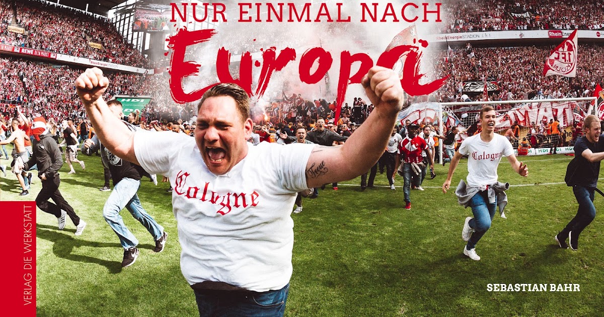 DER (PF)LÄSTERSTEIN: Rezension: Sebastian Bahr NUR EINMAL NACH EUROPA