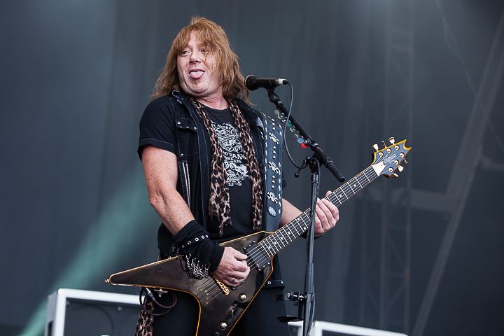 Blessed Death: Kai Hansen