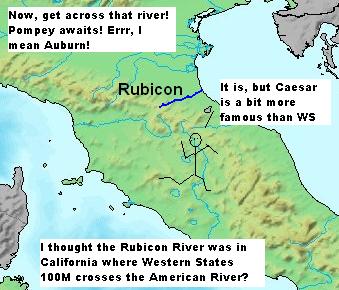 Let's go Gimpy! Run!!!: 'Alea iacia est' - The Die has been Cast