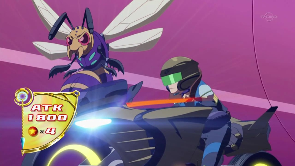 [基礎介紹] B．F (Bee Force 蜂軍) 牌組介紹 (B · F / Battlewasp)