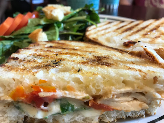 Celebrate National Panini Day on August 11th at Corner Bakery! (Score a ...