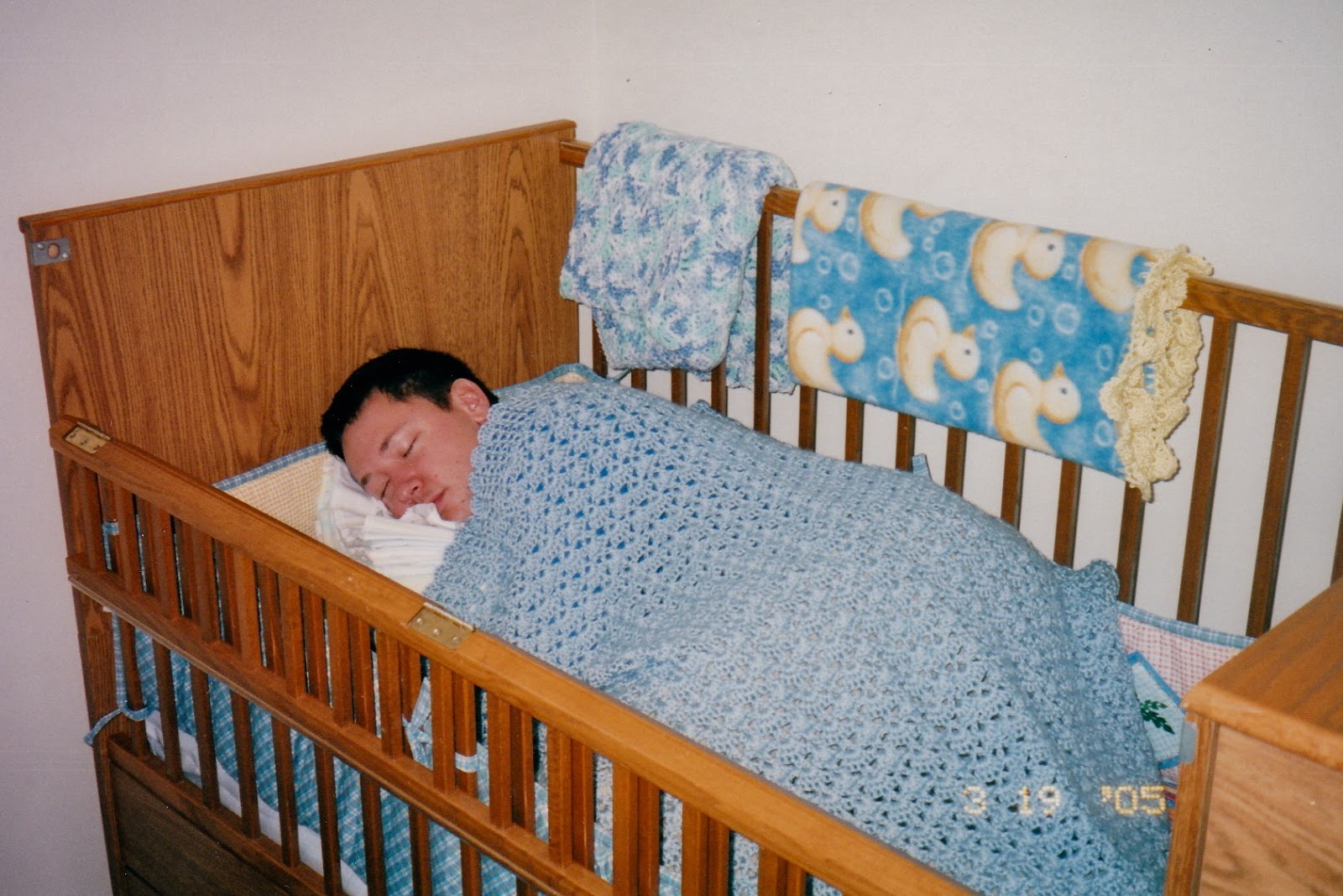 The 6 Bears Ode To Our Crib without The Ode The 6 Bears Ode To Our Crib without The Ode