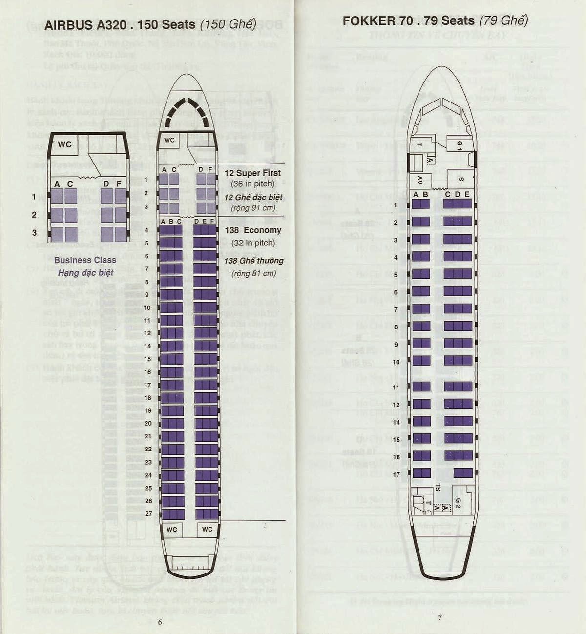 Airline memorabilia: Vietnam Airlines (1999)