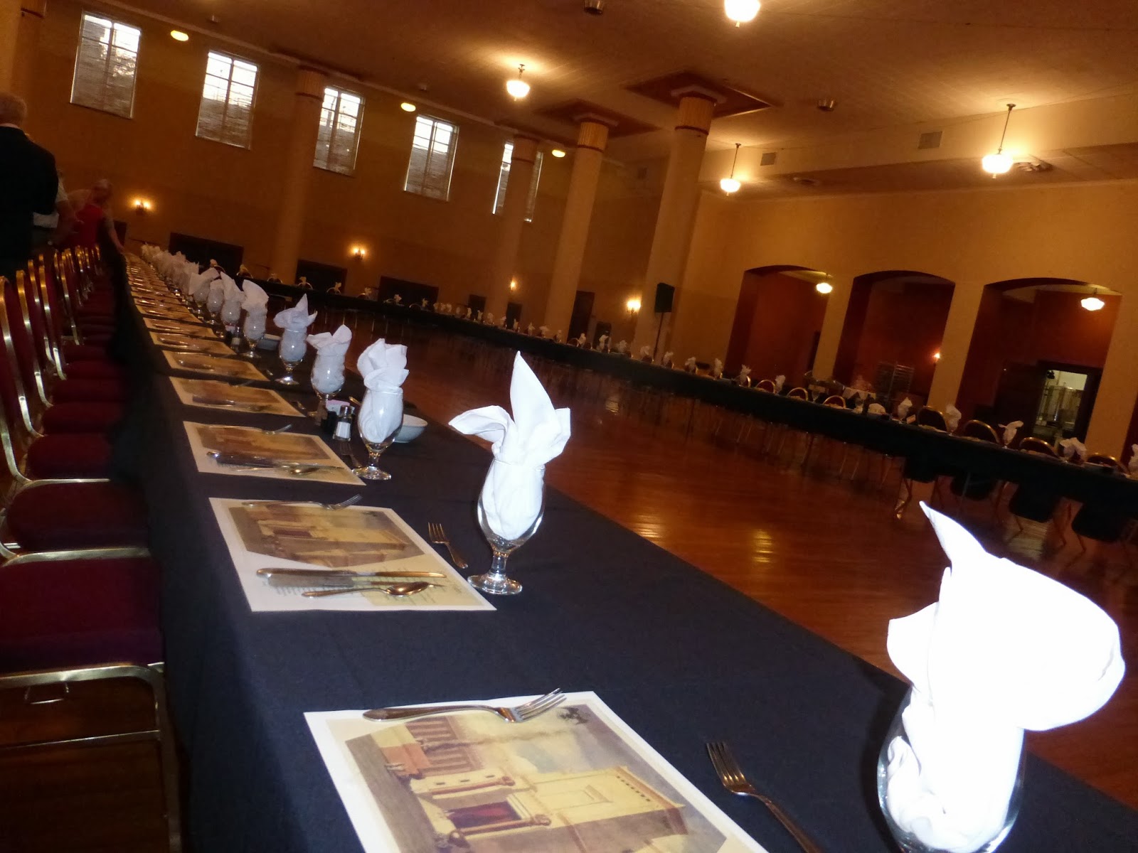 Des Moines Consistory: The Feast of Tishri