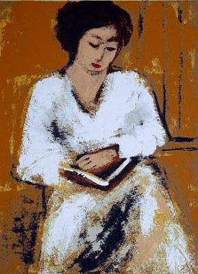 Reading and Art: José van Gool