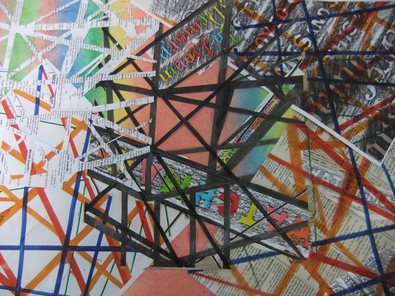 Btec Extended Diploma Art & Design Textiles: EMILY'S DEVELOPMENT