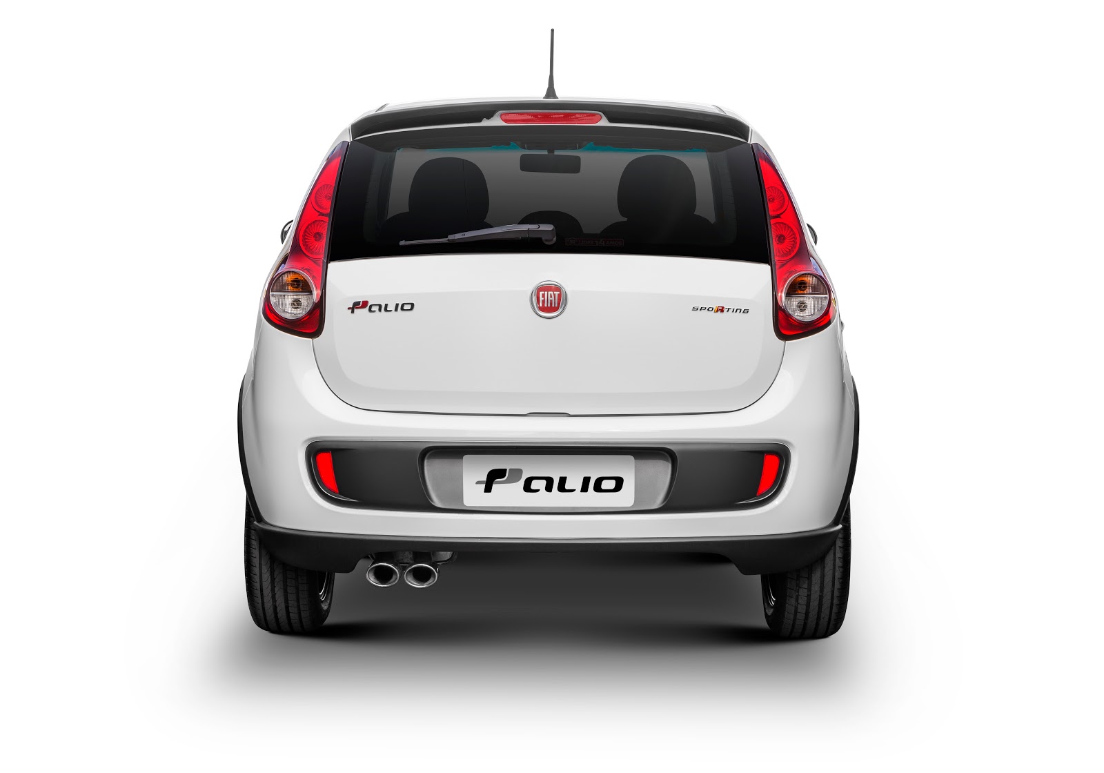 ConcettoMotors: Mais moderno e muito completo, o Palio 2017 chega muito ...