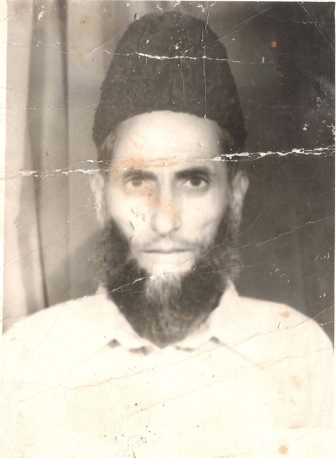 Jilani Graphics: Pir Syed Amin Shah Jilani