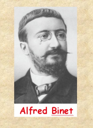 Vampiro Erudito: Biografía (Alfred Binet)