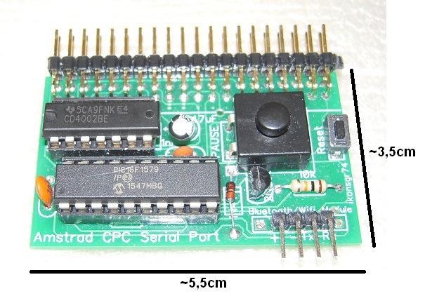 ikonsgr 80's Home Micros WorkBench: Universal Serial Interface for ...