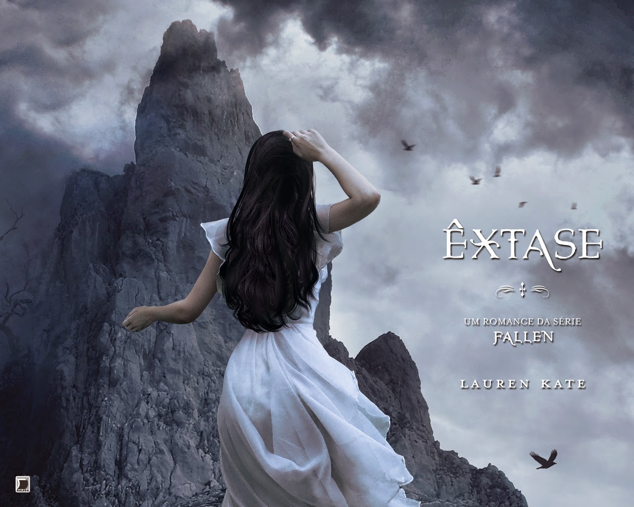 Tati Barbosa: Indicação de livro: Fallen