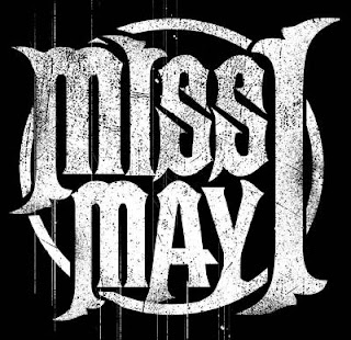 Miss May I wallpaper ~ ALL ABOUT MUSIC
