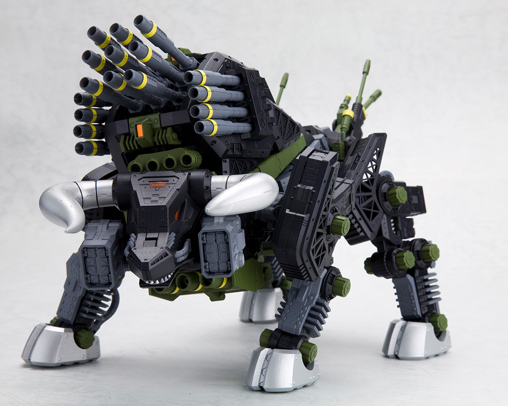 Zoids - Dibison -Marking Plus Ver.- HMM (Kotobukiya)