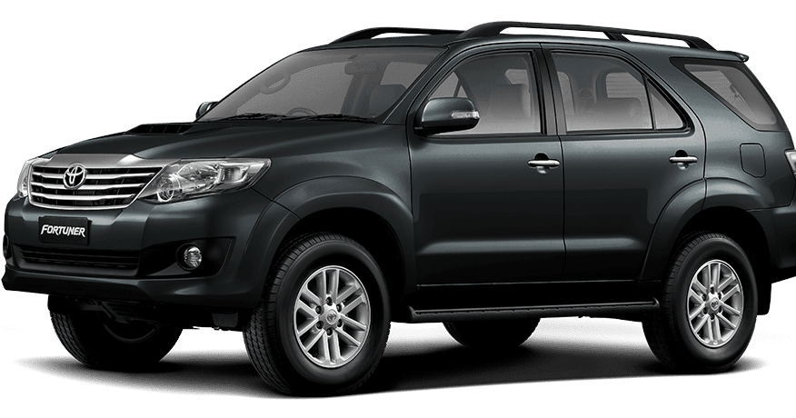 THE ULTIMATE CAR GUIDE: Quickie Used Car Review - Toyota Fortuner (2005 ...
