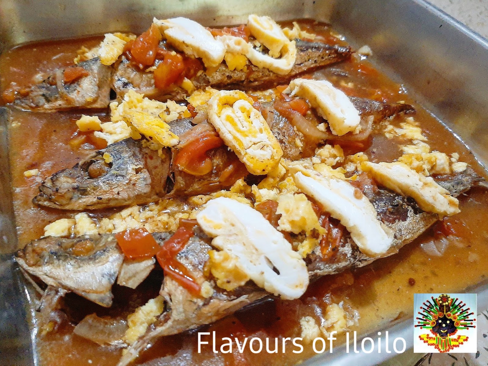 Simple Sarciado na Isda