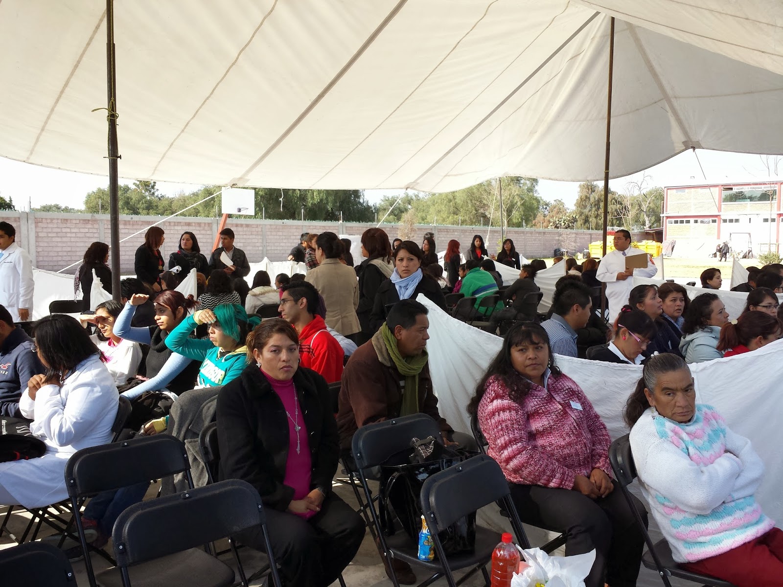 AREA MEDICA * UPEM TECAMAC