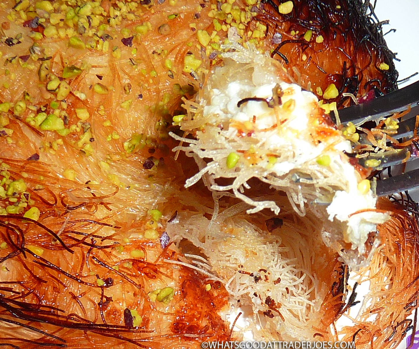 What's Good at Trader Joe's?: Trader Joe's Kunefe