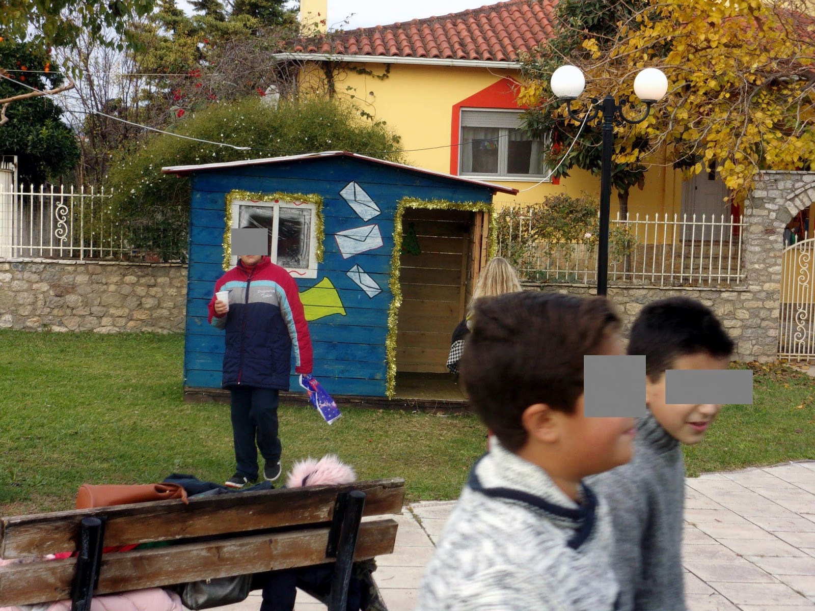 Δημοτικό Σχολείο Αβύθου: 2018