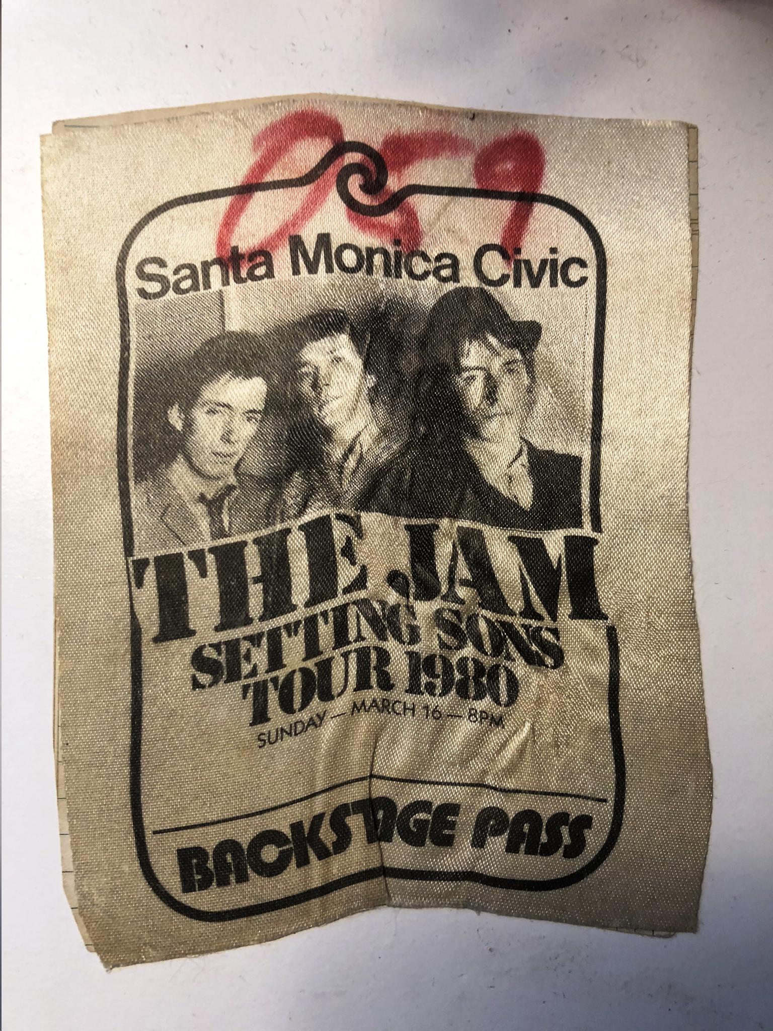 The Jam Scrapbook Two