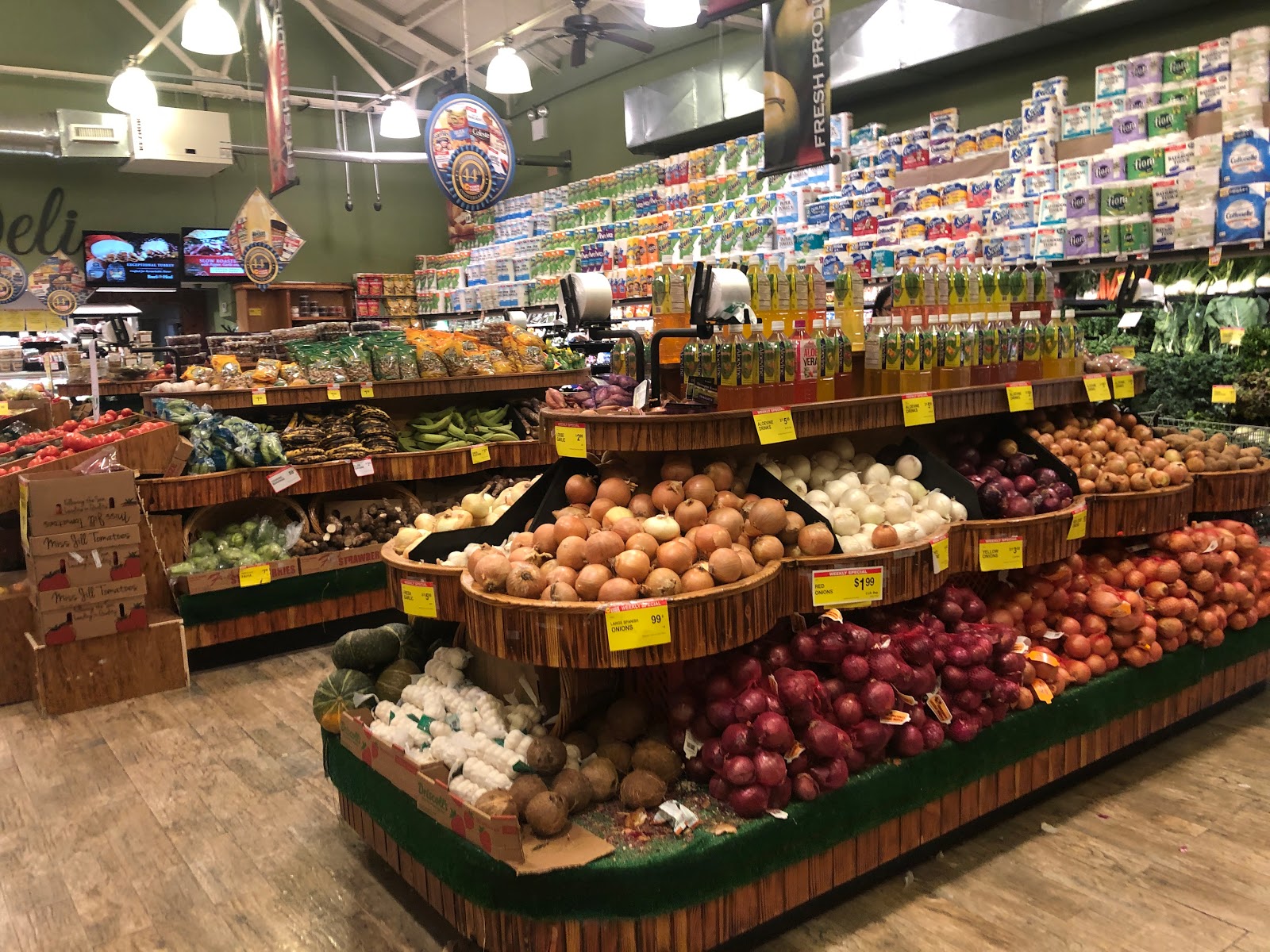 TOUR: CTown Supermarkets - Grasmere, Staten Island, NY