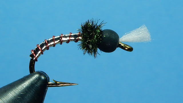 Flytying: New and Old: Chromie