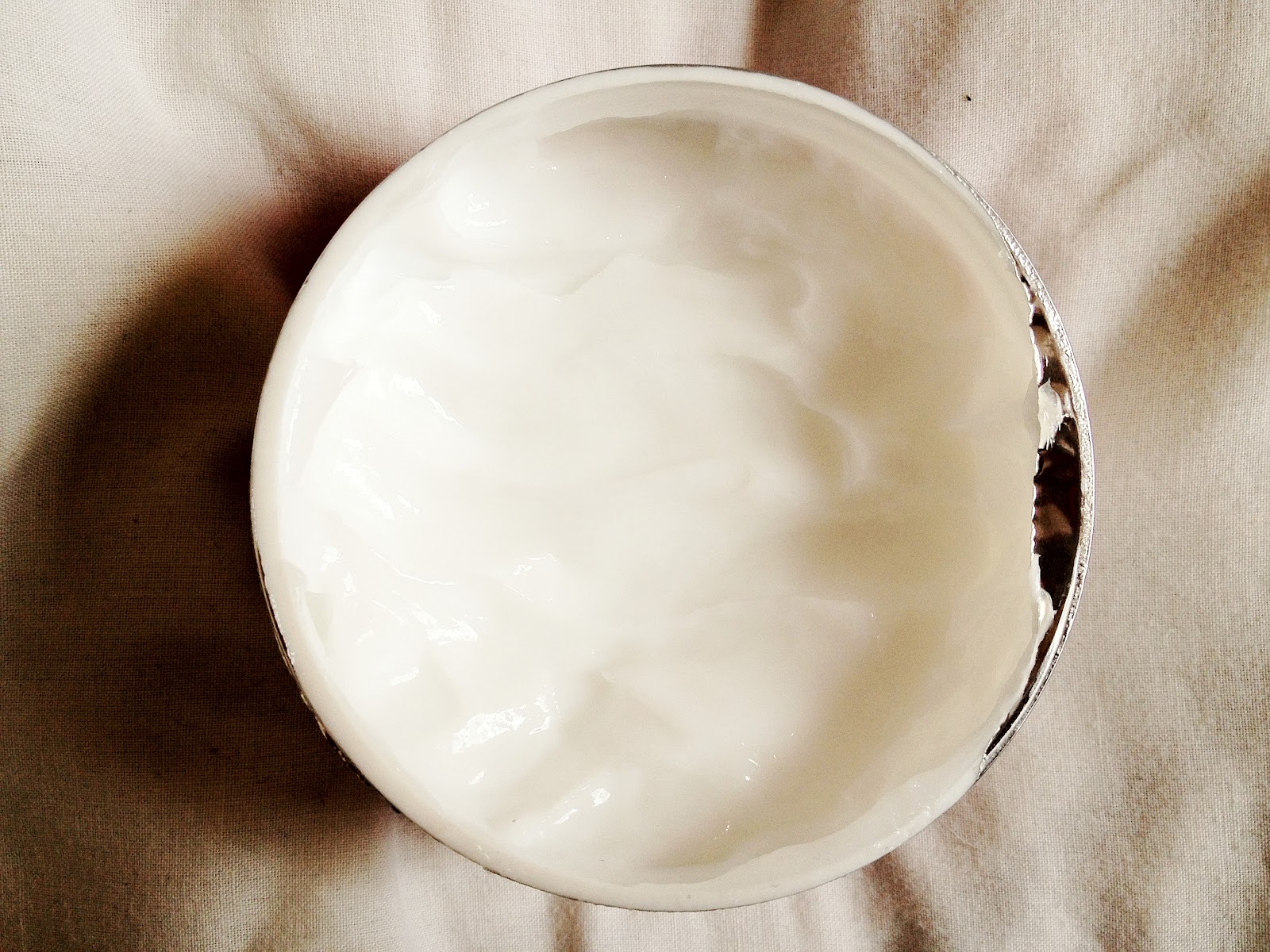 Secrets of a Wannabe Charlotte: Cream Silk: Vitamin Treatment for ...